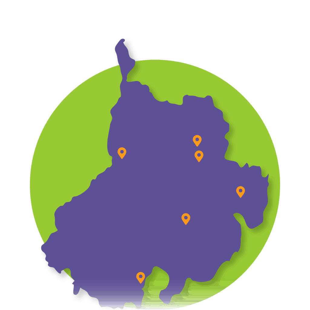 Nuestras sedes – Instituto de Lenguas